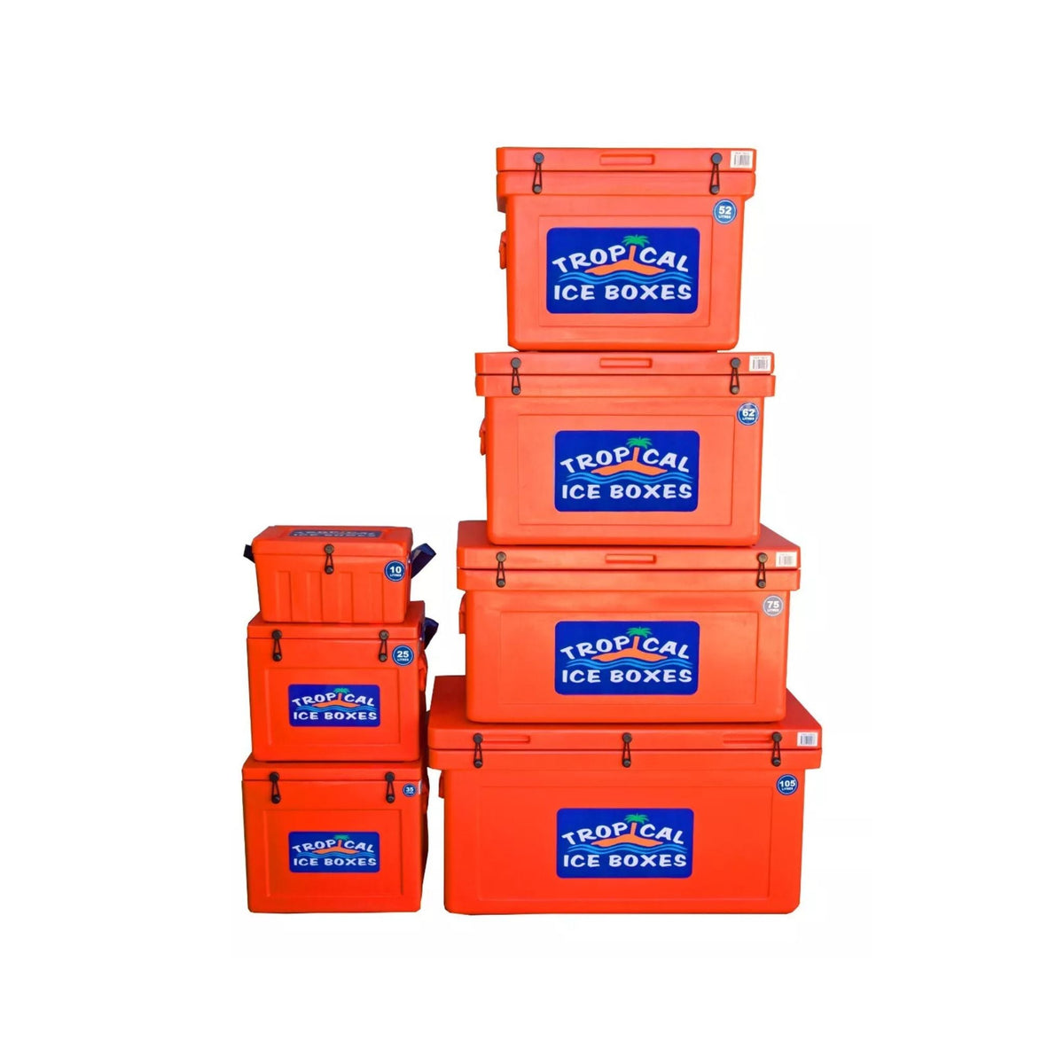 Tropical Ice Boxes | Aussie Tough Ice Boxes Since 1996