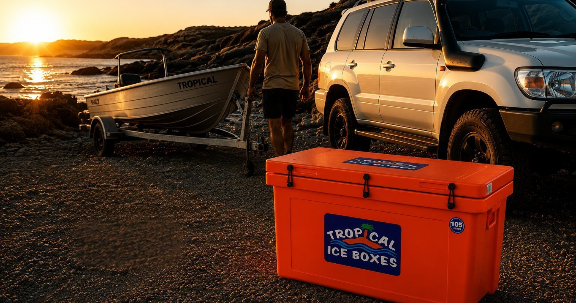 Tropical Ice Boxes | Aussie Tough Ice Boxes Since 1996