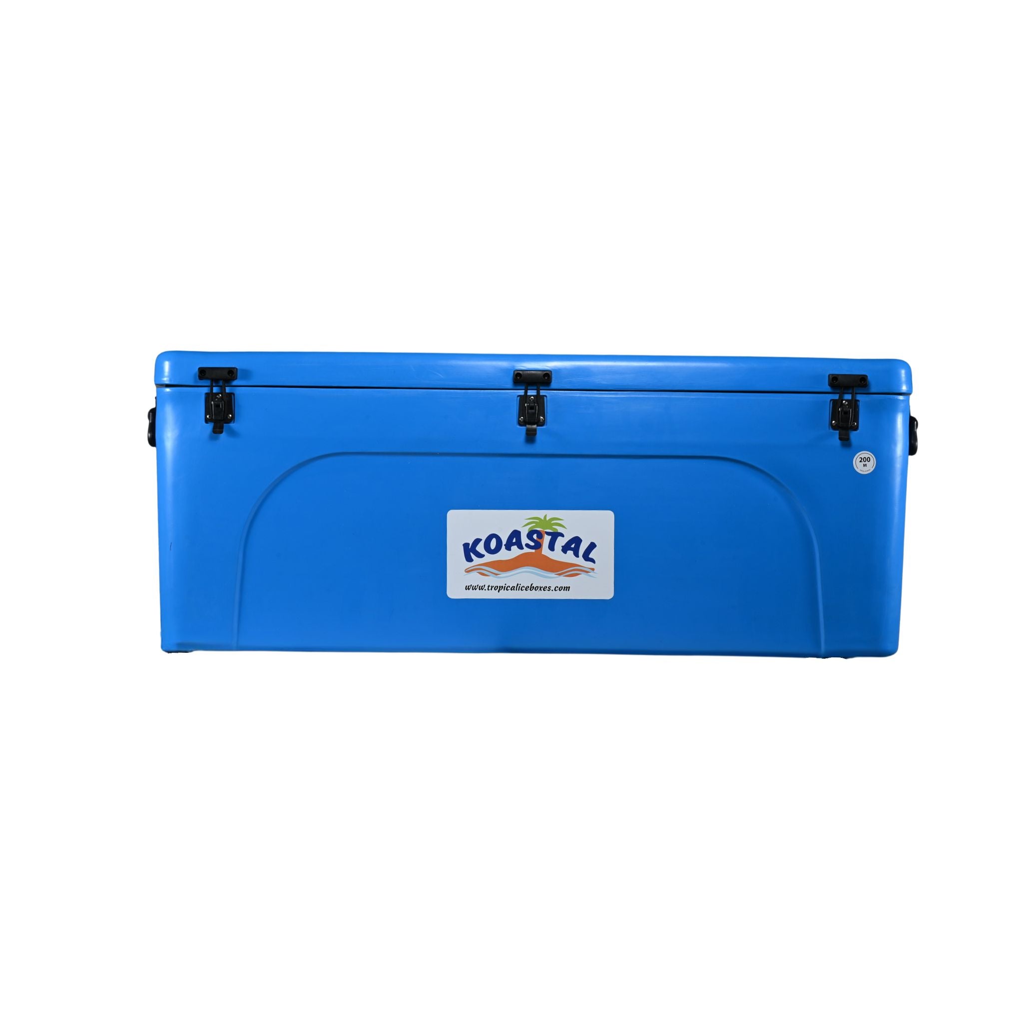 Koastal 200 Litre Long Mackerel Ice Box | Koastal Ice Boxes – Tropical ...