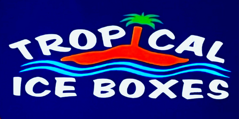 Tropical Ice Boxes – Rugged Coolers That Hold Ice for Days
