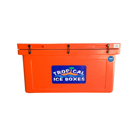 Small Tropical Ice Boxes – Compact, Durable Coolers for Work & Day Trips