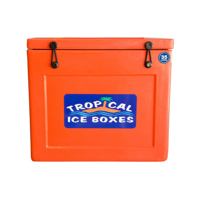 Tropical Ice Boxes – Rugged Coolers That Hold Ice for Days