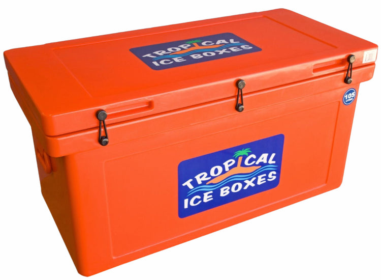 Tropical Ice Boxes – Rugged Coolers That Hold Ice for Days